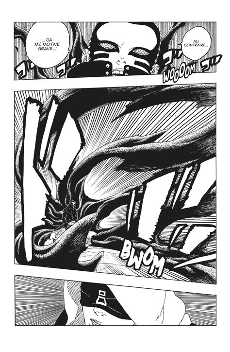 Scan Boruto Chapitre 99 Blue Vortex 19 Mon Petit Konoha Maru