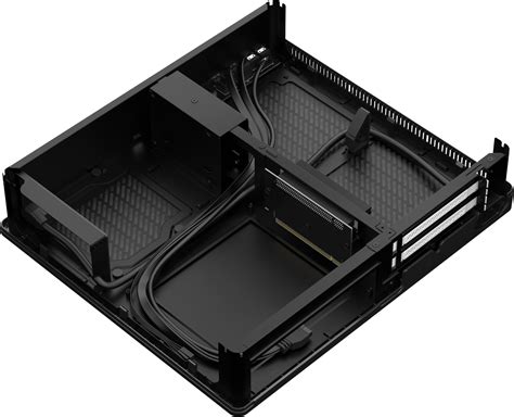 Fractal Design Node 202 Black