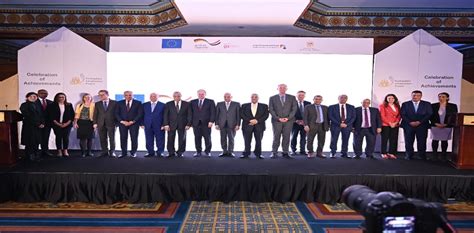 Giz Implements 29 Infrastructure Projects In Egypt Invest Gate
