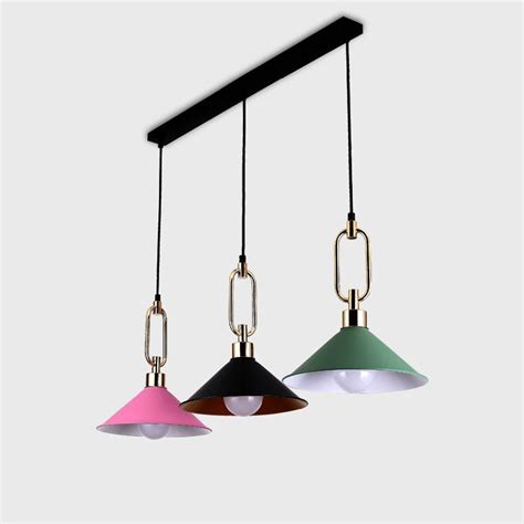 빈티지 산업 펜던트 라이트 북유럽 복고풍 조명 마카롱 철 전등 갓 로프트 에디슨 램프 금속 전등 갓 식당 조명pendant Lights Aliexpress