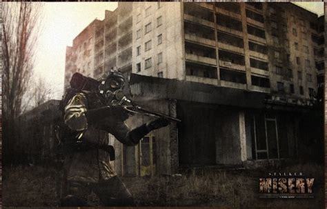 Teasing Out Details Of Stalkers Misery Mod