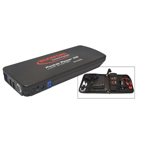 Pocket Power Xd Mini Jump Starter Ced4902
