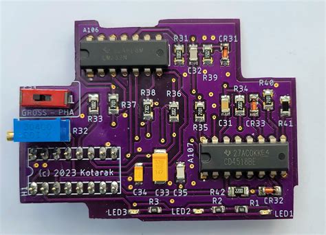 AE1S Science And Engineering Blog Pulse Height Analyzer PHA Option