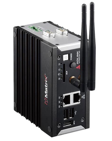 Mxe 100i Series Iot 게이트웨이 에이디링크 Adlink