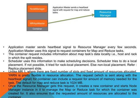 Anatomy Of Hadoop Yarn Pptx