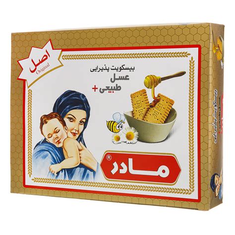 بیسکویت مادر عسلی 350 گرمی ویتانا