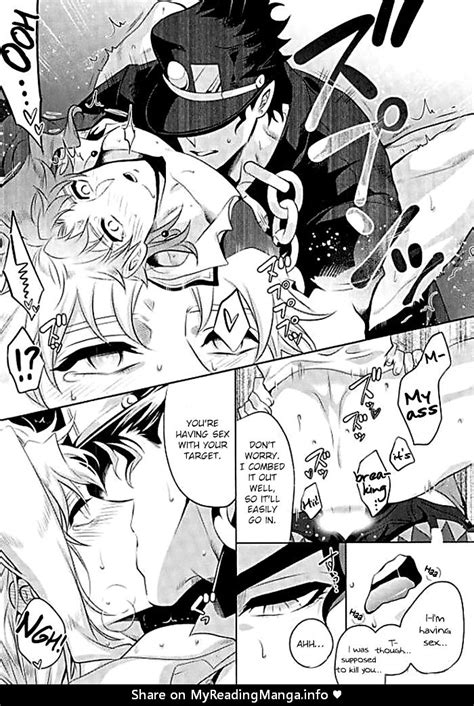 Eve Practical Training Love Jojos Bizarre Adventure Dj Eng