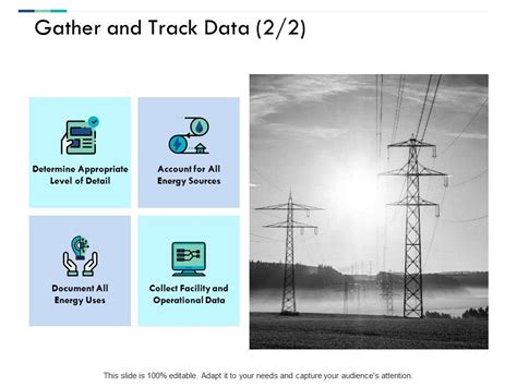 Gather And Track Data Business Ppt PowerPoint Presentation File Samples