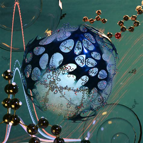 Artstation Single Chain Polymer Nanoparticles