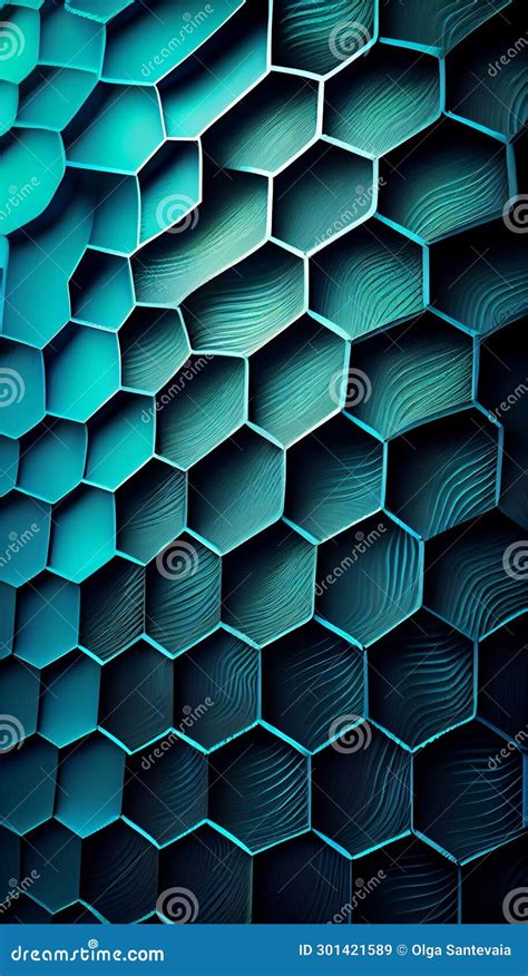 3d Abstract Multicolour Gradient Design Wavy Visualization Perfect