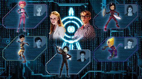 Code Lyoko Wallpapers 80 Images