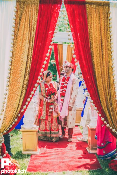 Karan Gunjan Ontario Indian Wedding Part 2