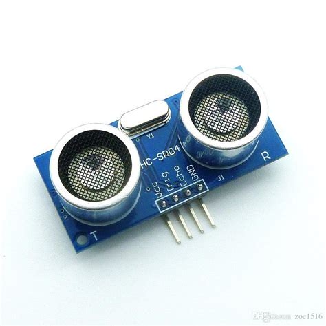 Ultrasonic Sensor 3 3v~5v Hc Sr04 Akson Store