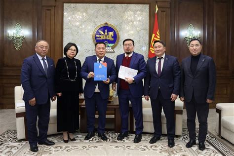 ТУСГААР ТОГТНОЛ ҮНДЭСНИЙ БАЯЛГИЙН САНГИЙН ТУХАЙ ХУУЛИЙН ТӨСЛИЙГ ӨРГӨН