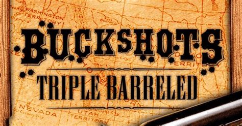 Buckshots Triple Barreled Rpg Item Rpggeek