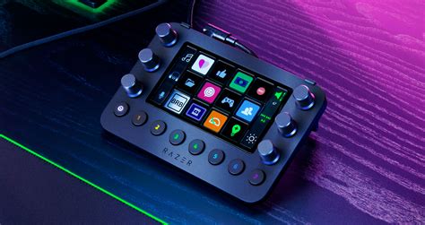 Razer Takes On Elgatos Stream Deck With Its Stream Controller