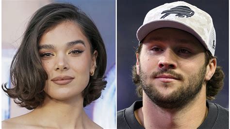 Allen Credits Fiancee Hailee Steinfeld Mvp Caliber Season