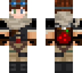 Survival Minecraft Skins