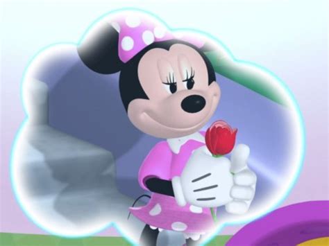 Mickey Mouse Clubhouse Minnie Sleeping
