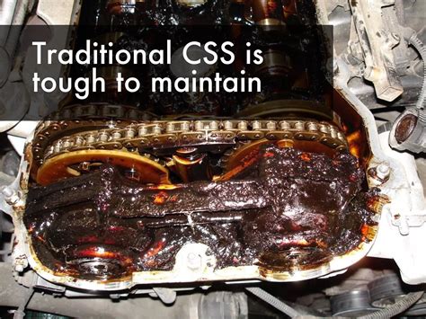 Object Oriented Css Graeme Blackwood Ppt Web Design And Html Internet