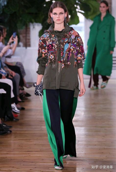 服饰细节 服装设计的重要要素 知乎