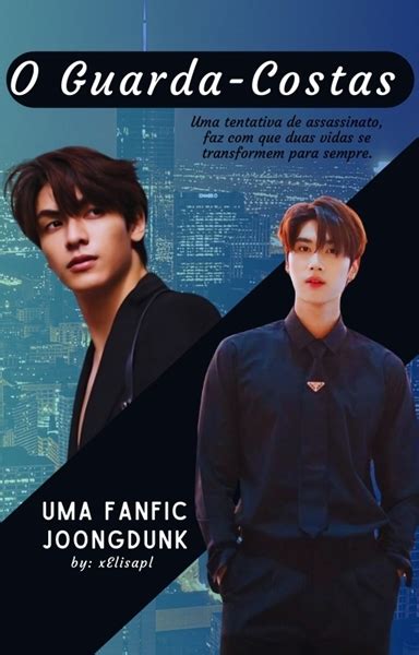 O Guarda Costas Joongdunk Joong And Dunk História Escrita Por