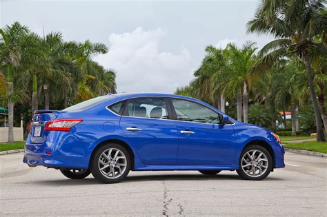 2014 Nissan Sentra Sr
