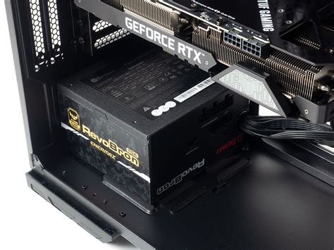 The Asus Tuf Gaming Alliance Revisited The Asus Tuf Gaming Build Techpowerup