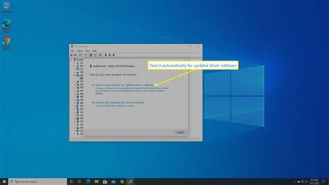 How To Update Your Graphics Driver In Windows