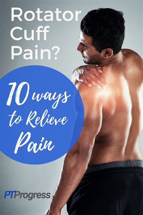 Rotator Cuff Strengthening Exercises