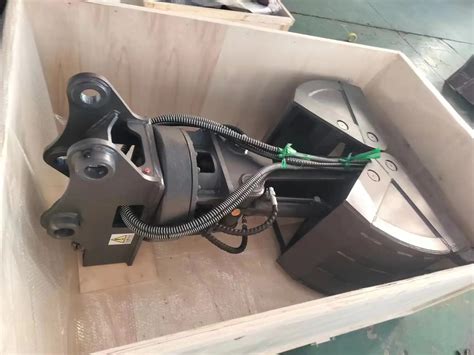 How Does A Single Line Clamshell Bucket Work Tiannuo