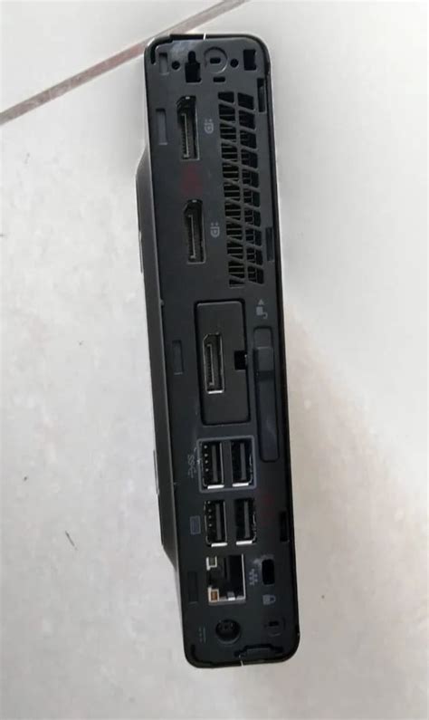 Used Hp Tiny PC Core I At Rs In Udaipur ID
