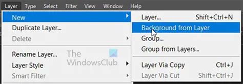 How To Unlock Layers In Photoshop
