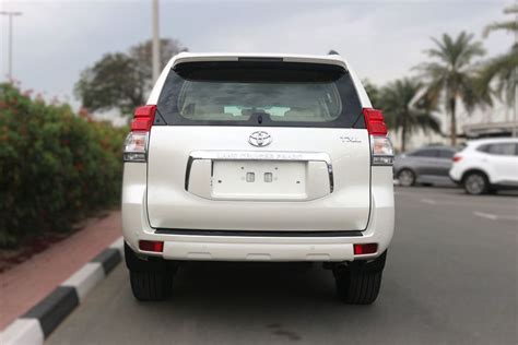 Used Toyota Prado Txl 2011 V6 Full Options Accident Free 100 2011 For
