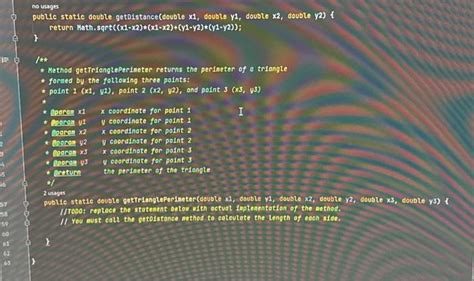 Solved Complete The Todos In The Starter Code