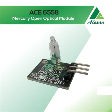 Ace 6558 Mercury Open Optical Module Alexan