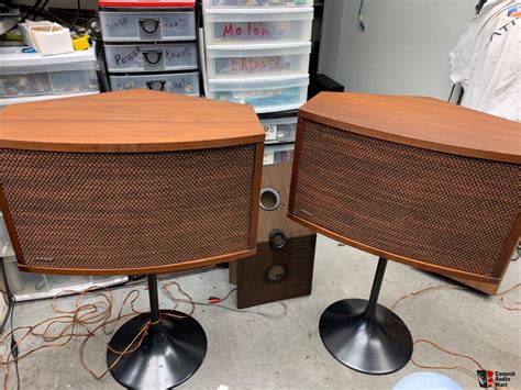 Bose 901 Series Iv Speakers With The Eq For Sale Us Audio Mart