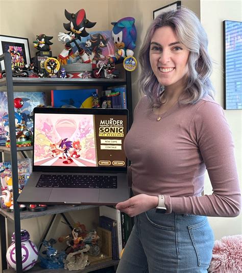 The Sonic Stadium Sonic News On Twitter So The Murder Of Sonic The Hedgehog Has Been In