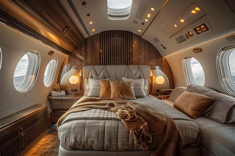 Concept Luxury Travel Interior Design Modern Luxe In The Sky