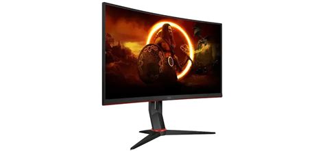 Aoc Anuncia El C27g2z3 Monitor 27˝ Fhd Va De 280 Hz Y 0 5 Ms Geektopia