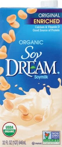 Soy Dream Original Soy Milk 32 Fl Oz Ralphs