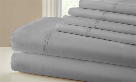 1000 Thread Count Sheets Groupon Goods