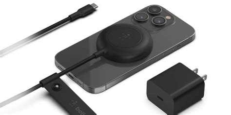 Smartphone Accessories Belkin W Magsafe Charger Bundle Reg More