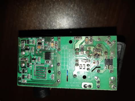 [brun] Identification Transistor