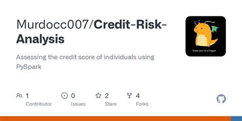Github Murdocc007 Credit Risk Analysis Assessing The Credit Score Of