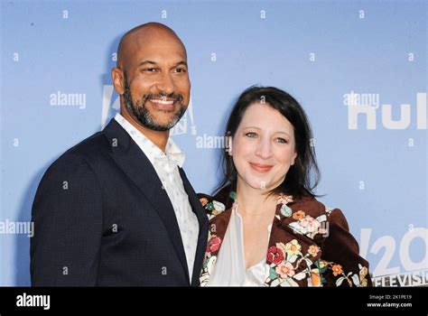 Los Angeles Ca 19th Sep 2022 Keegan Michael Key Elisa Key At Arrivals For Reboot Premiere