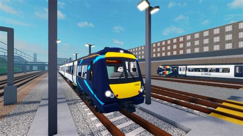 Class 170 Stepford County Railway Wiki Fandom