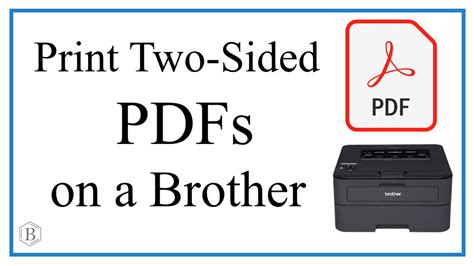 Fix Unable To Print PDFs On Both Sides Of The Paper YouTube