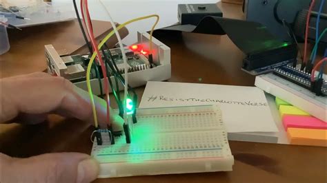 Raspberry Pi Lesson 6 Understanding Gpio Inputs Pull Up And Pull Down