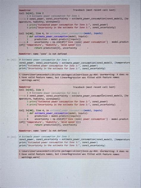 Solved In 7 Import Pandas As Pd Import Numpy As Np From